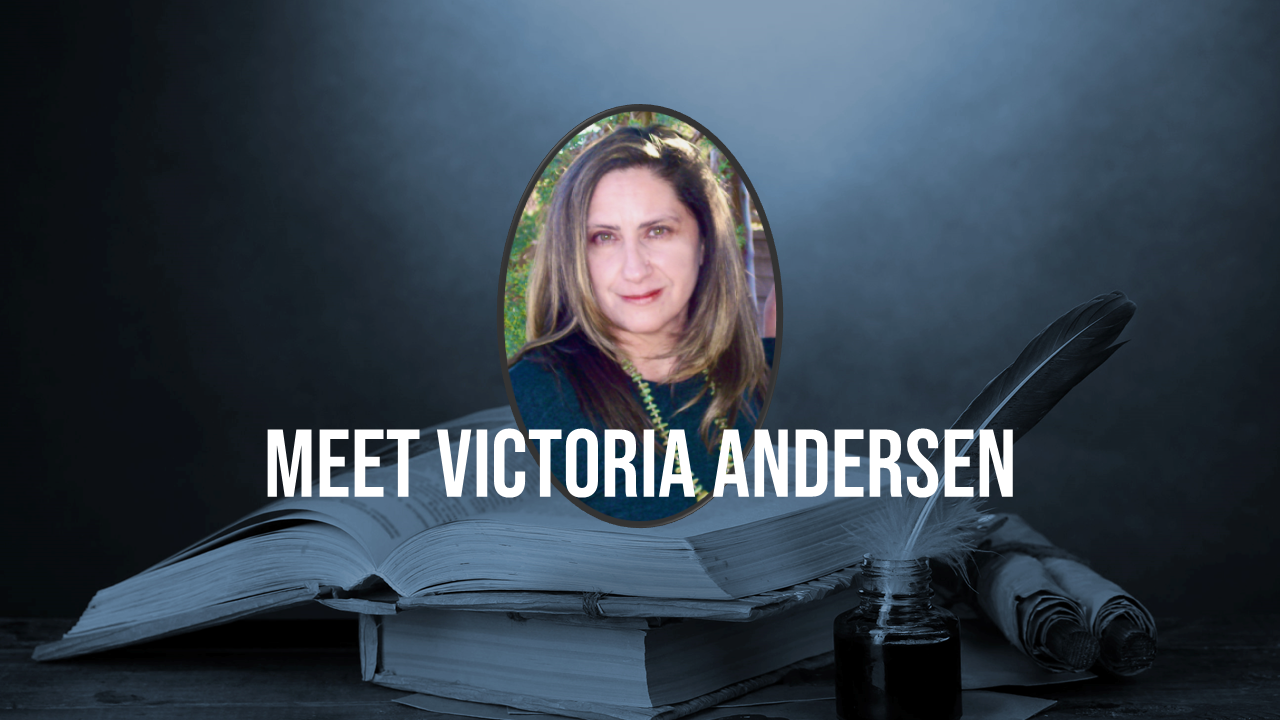 Meet Victoria Andersen