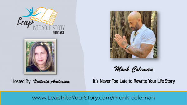 Leap Into Your Story with Victoria Andersen