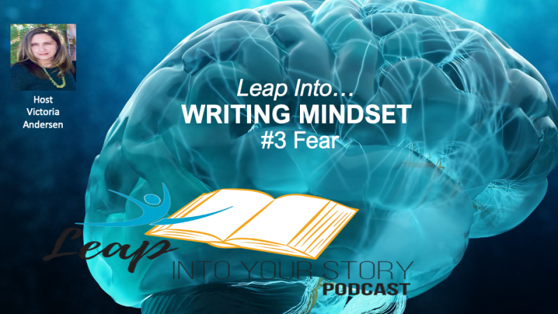 Leap Into Your Story with Victoria Andersen