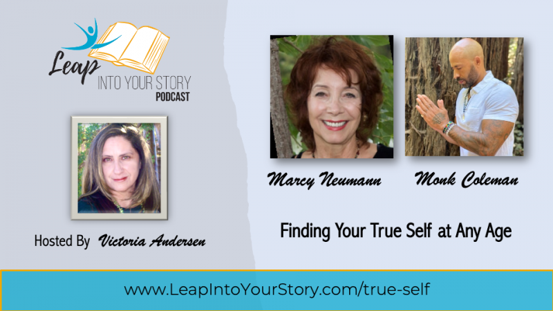Leap Into Your Story with Victoria Andersen