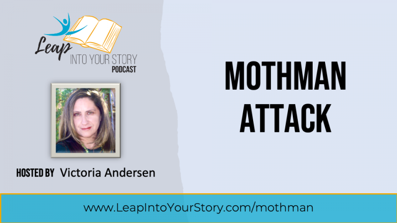 Victoria Andersen: New Mexico Chupacabra