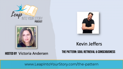 Leap Into Your Story with Victoria Andersen