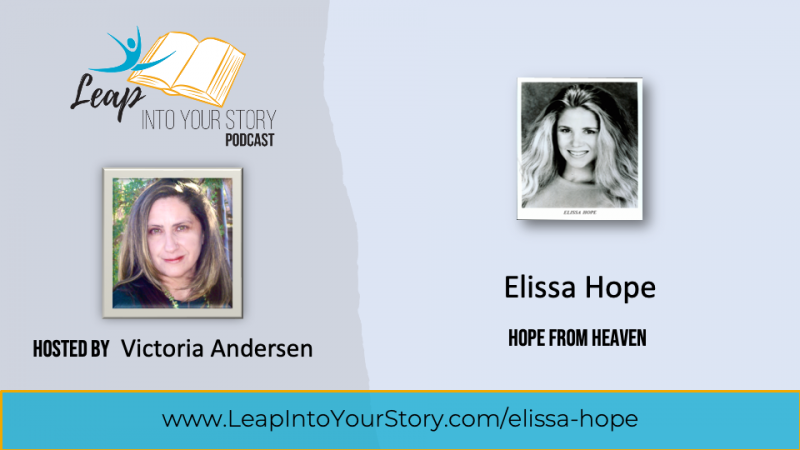 Leap Into Your Story with Victoria Andersen